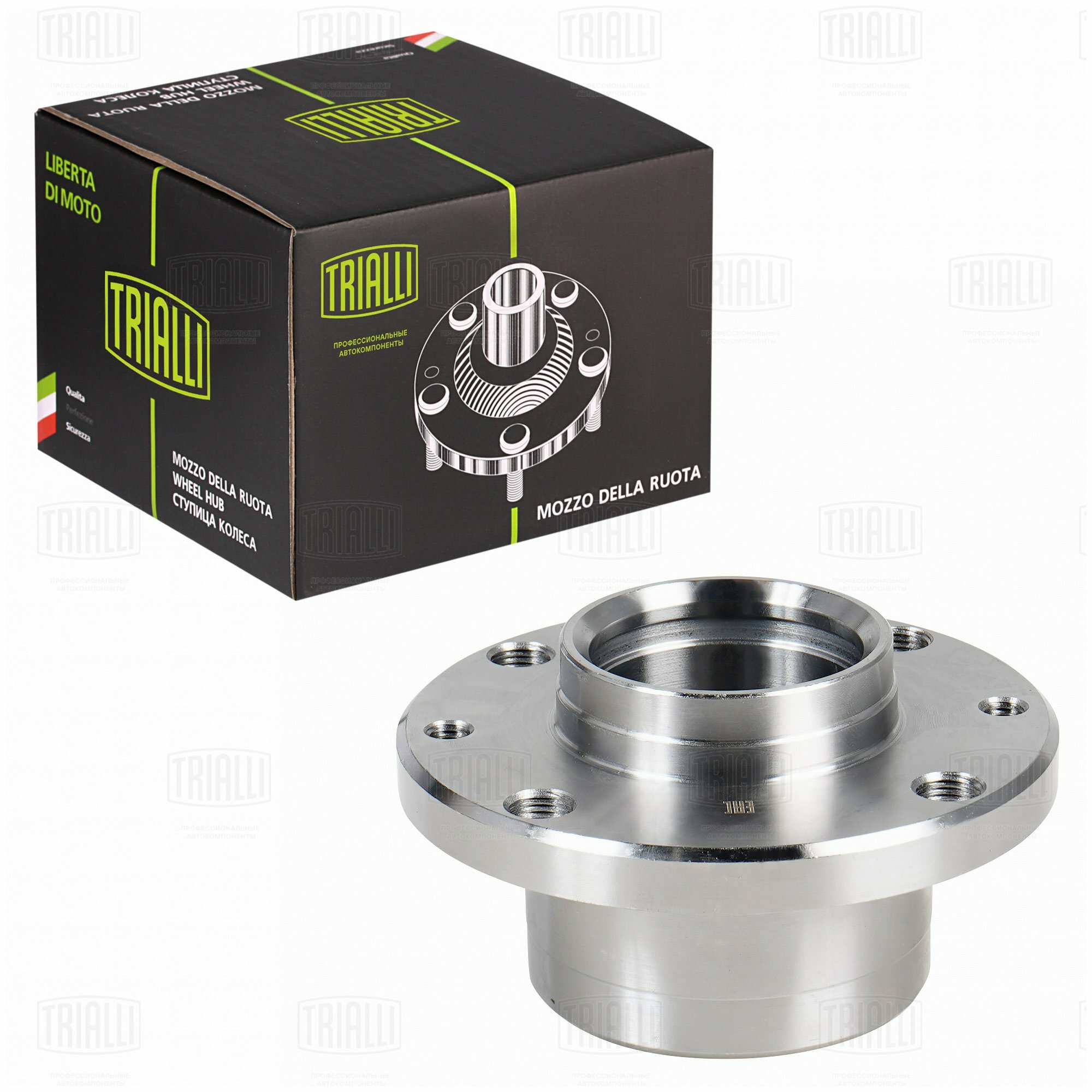Ступица для а м Лада 2108-21099 2110-2112 1118 2190 (задн.) зад Trialli MR 0110