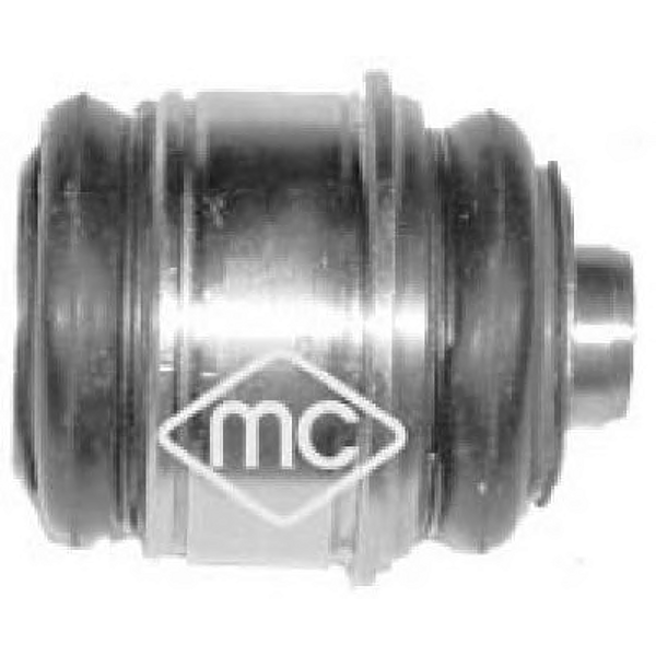 METALCAUCHO 05832 (33326767748) сайлентблок BMW (БМВ) 5 (e39) 5 (e60) 5 touring (e39) 5 touring (e61) 6 (e63) 6 (e64) 7 (e38) 7 (e6