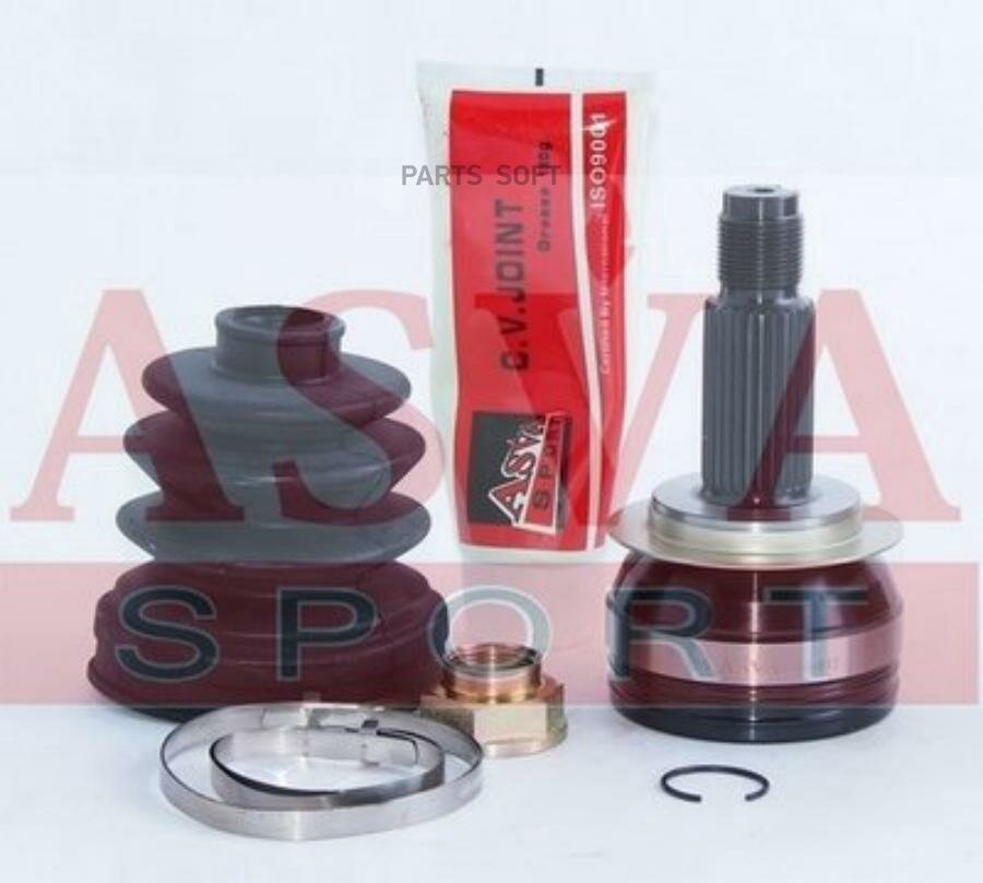ASVA SB-B13 Шрус наружный 30x52x27 SUBARU LEGACY 2003- ()