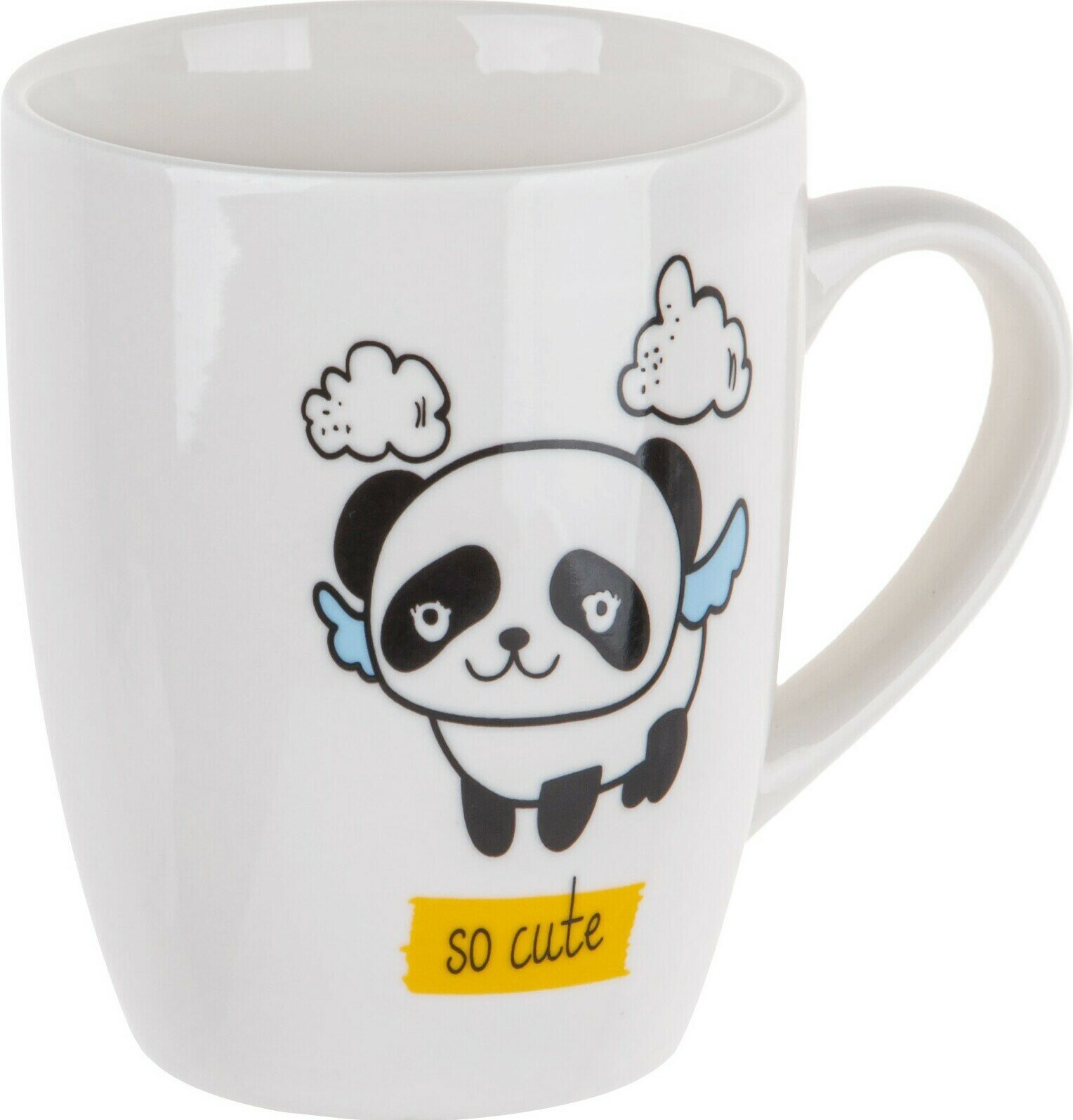 Кружка керамическая PERFECTO LINEA MINI PANDA-2 360 мл 30-063332