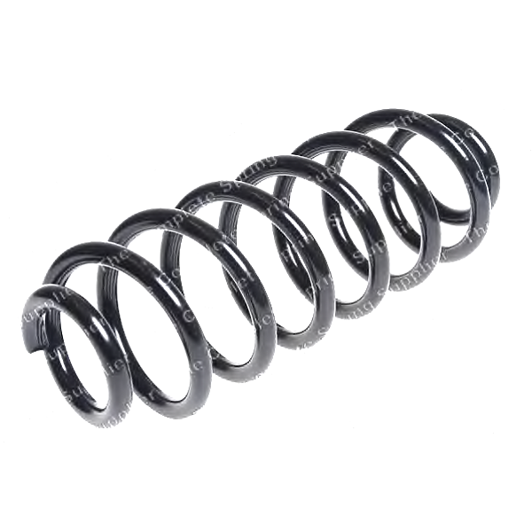 LESJOFORS 4295110 (3C0511115AD / 4295110) пружина подвески задняя VW Passat (Пассат) variant 8 / 10- (Комплект 2 штуки)