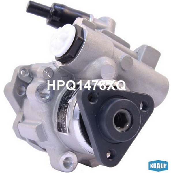 KRAUF HPQ1478XQ (HPQ1478XQ_KR1) насос гидроусилителя руля