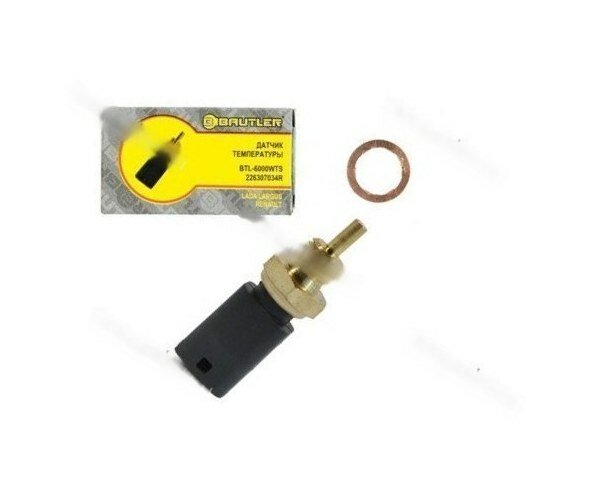 Датчик температуры охлаждающей жидкости Lada Largus Bautler BTL-6000WTS для контроля температуры