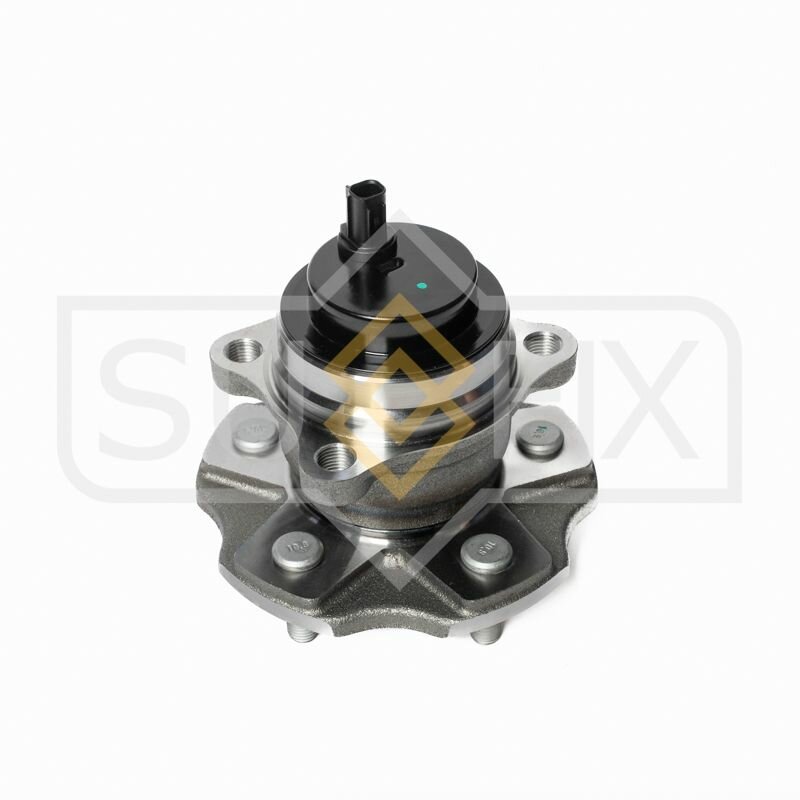 Ступица задняя в сборе SUFIX SN-1468 для BMW 5 F10/11 05-17/5GT F07 09-17/6 Gran Coupe F06 12-18/ 6 F12/F13 11-18/7 F01/F02/F03/F04 11-15/X3 F25 10-17/X4 F26 14-18