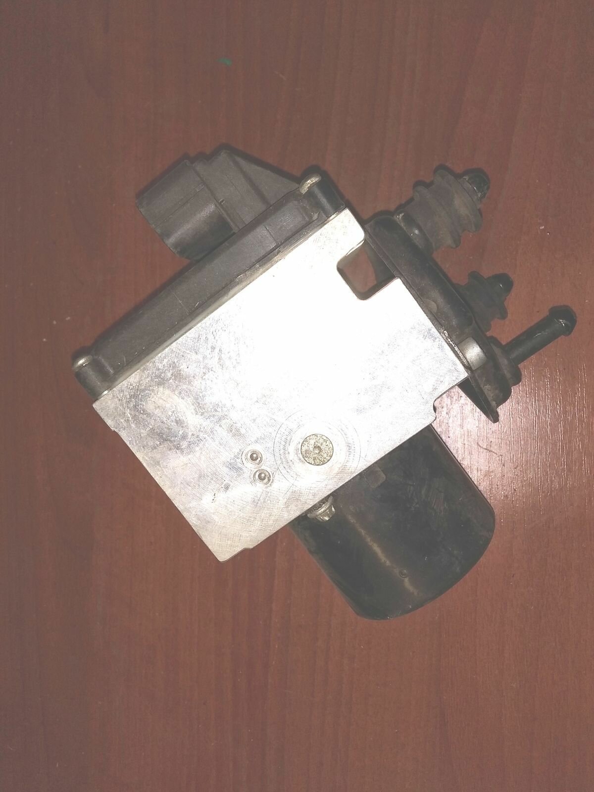 Блок управления ЭБУ ABS Volkswagen Passat B6 3C0614109D