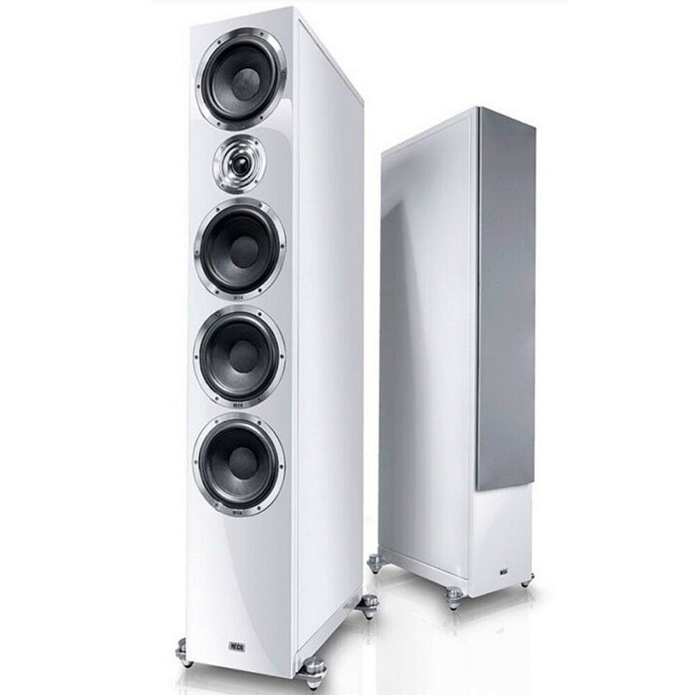 Heco In Vita 9 white Напольная АС