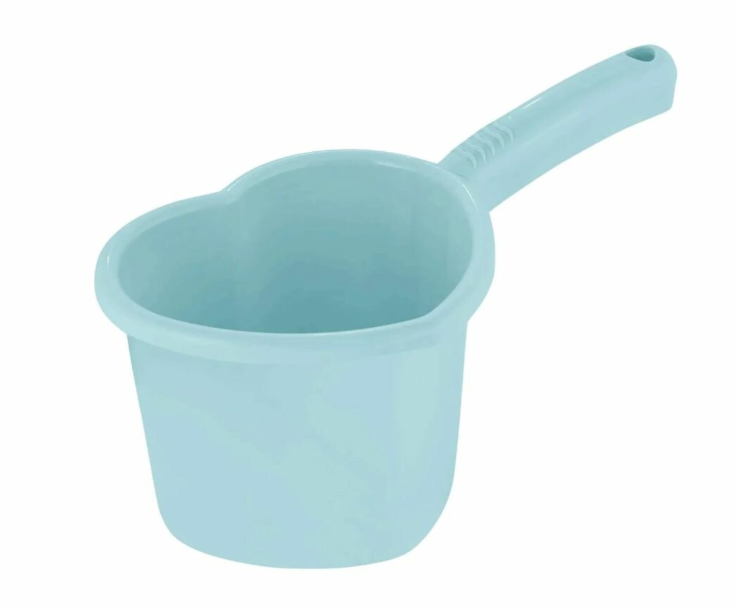 Lalababy Ковш для ванной Голубое облачко, 1,4 л