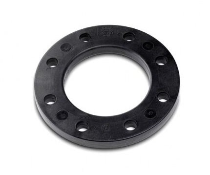 Фланец расточенный ROFITT с ПП покрытием d- 63/сталь 50 (MP063)
