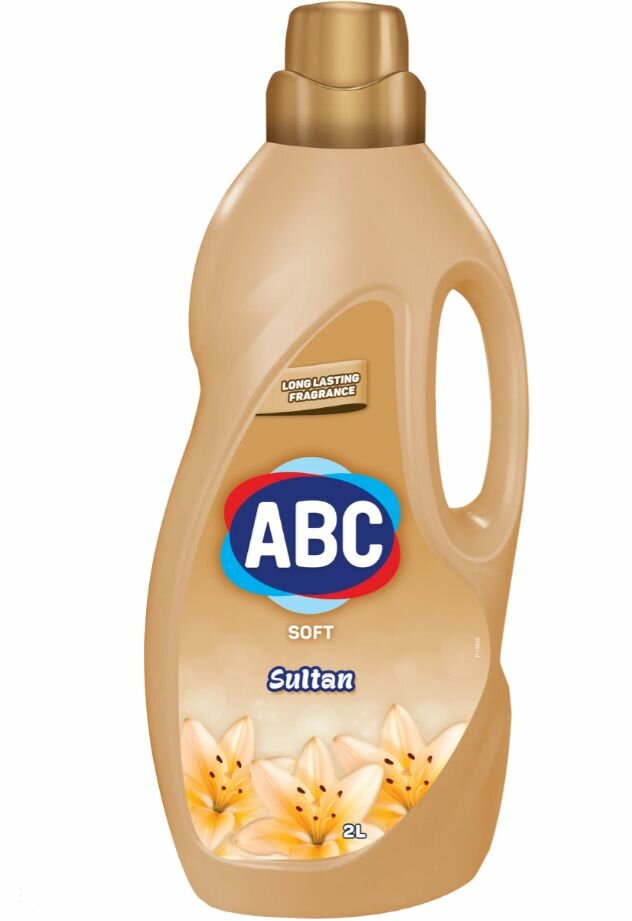 АВС Кондиционер для белья Султан, 2000 мл