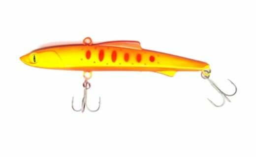 Ратлин VODENOI финн 93 мм 28гр 057