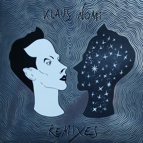 Nomi Klaus "Виниловая пластинка Nomi Klaus Remixes"