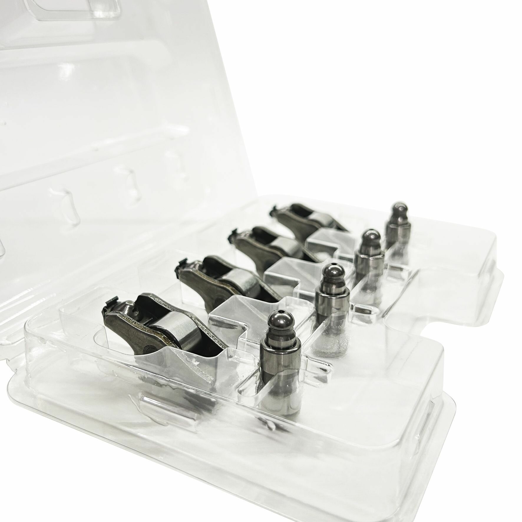 Гидрокомпенсатор с коромыслом (комплект 16 шт.) Borsehung для Audi, Seat, Skoda, Volkswagen / Ауди, Сеат, Шкода, Фольксваген арт. B18207