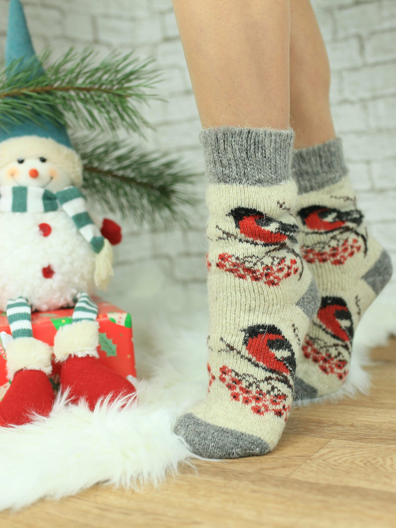 Носки Будьте здоровы