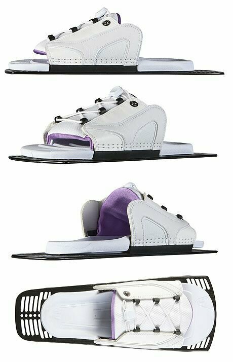 Крепление для водных лыж Wmns Adjustable RTP Complete OSFA (10253432)