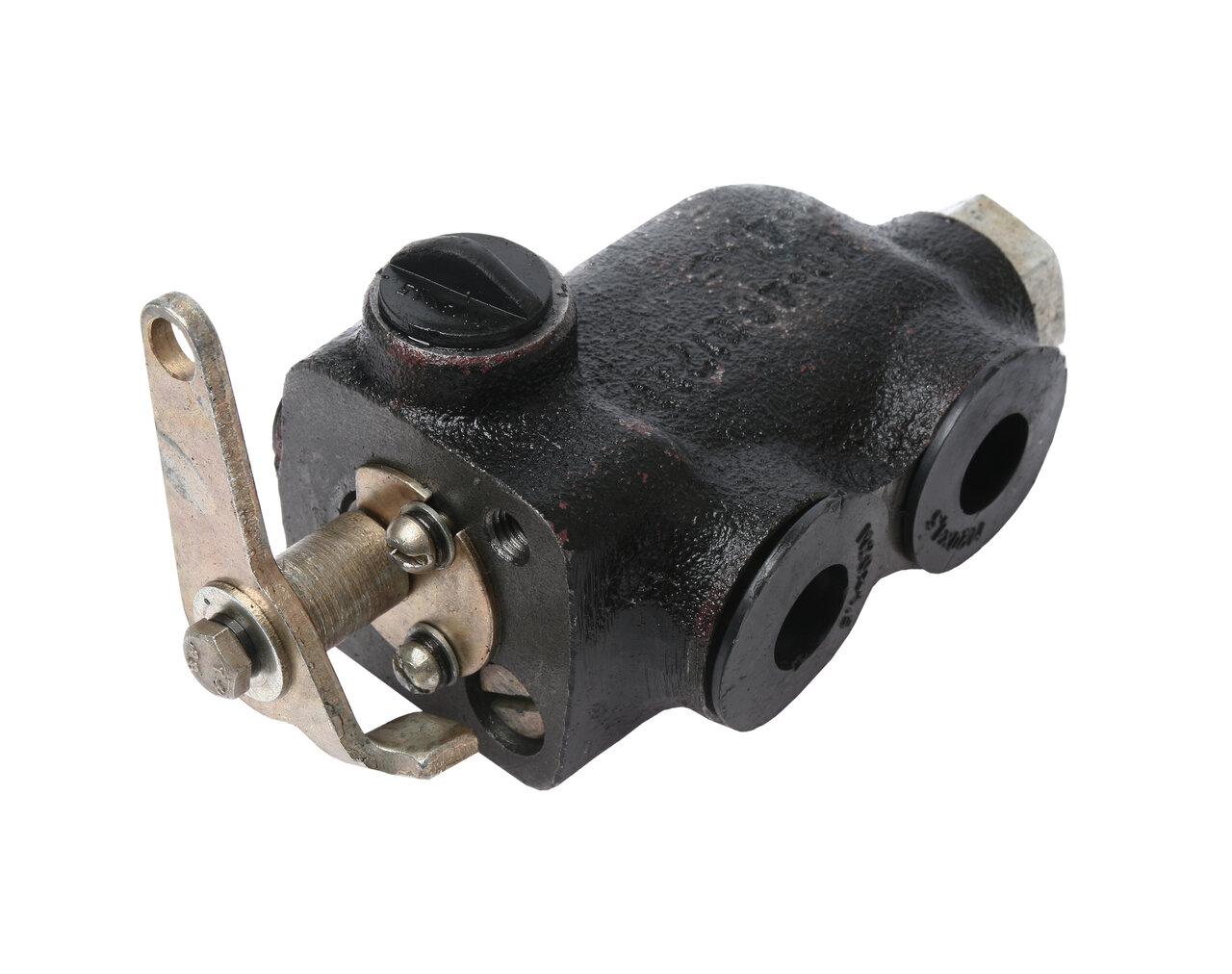 Кран МТЗ блокировки дифференциала салео-гомель (ГП)