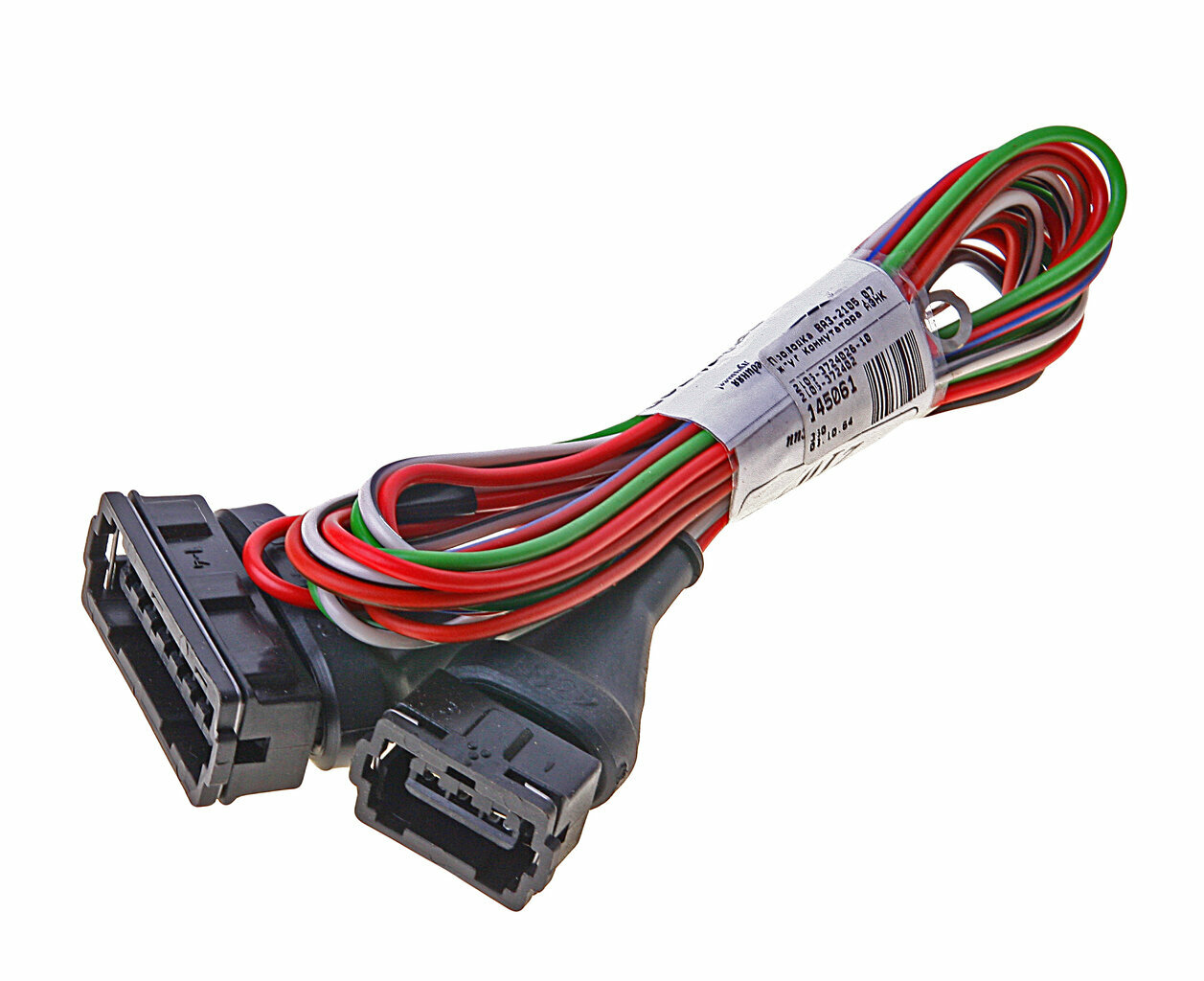 Проводка ВАЗ-2101-2107, М-2141 жгут коммутатора аэнк