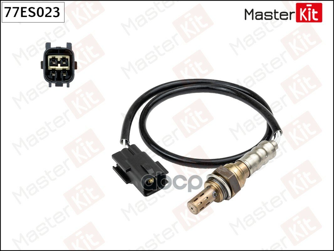 Лямбда-зонд HYUNDAI SANTA FE/KIA SORENTO 2.4 10-> MasterKit арт. 77ES023