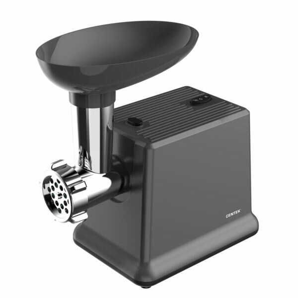 Мясорубка CENTEK CT-1624 черный