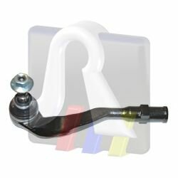 Наконечник рулевой тяги левый AUDI A4/A5 1.8TFSI-3.2FSI QUATTRO 07- RTS 91959172