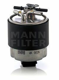 WK9026 16400JD50C NISSA QASHQAI 1.5 DCI 07- (с дат MANN WK9026