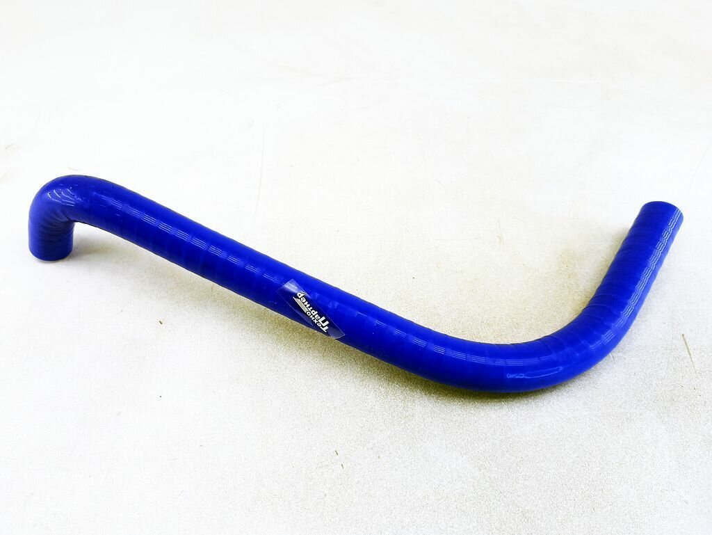 Патрубок отопителя для а/м УАЗ Патриот евро-3, Пикап выпускной, обратный от крана печки к помпе силикон