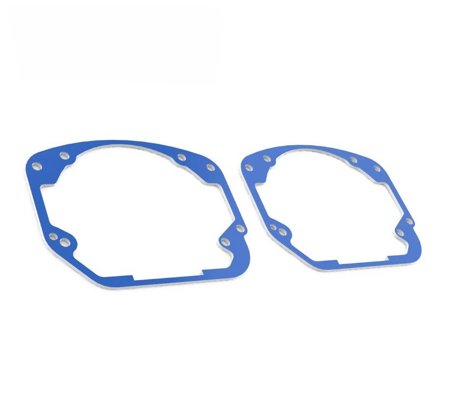 Переходная рамка Honda CR-V 3 2006-2012 для линз Hella 3R (ближний)