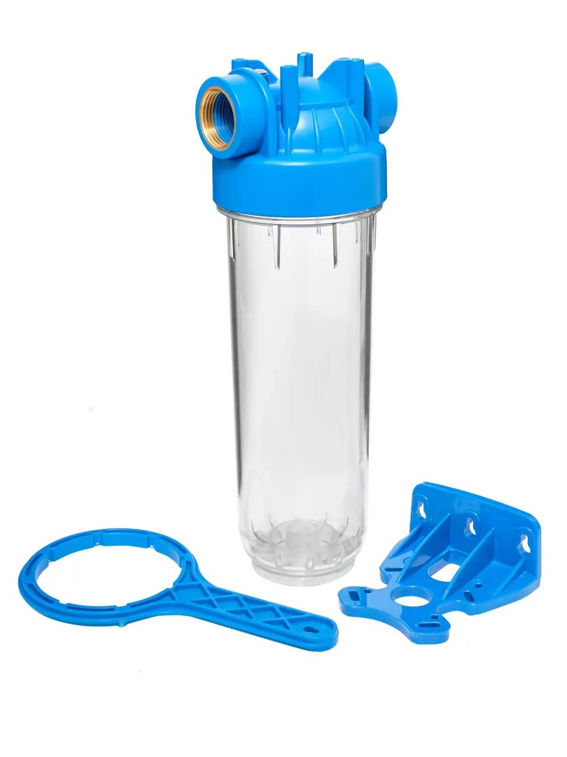 Магистральный корпус Аква Про 10SL для холодной воды 1 ВР