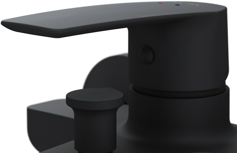 Смеситель Am.Pm Gem F90A10022 для ванны