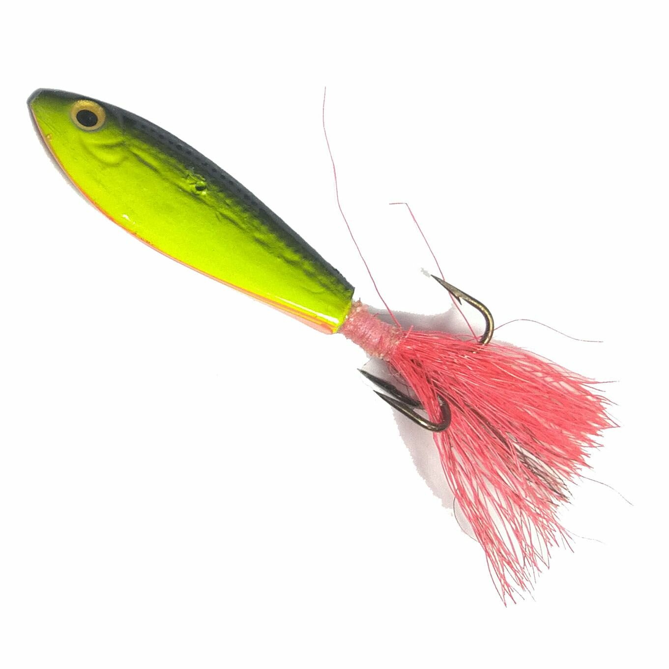 Бокоплав Playfishing Малек 43мм 18гр цвет 02