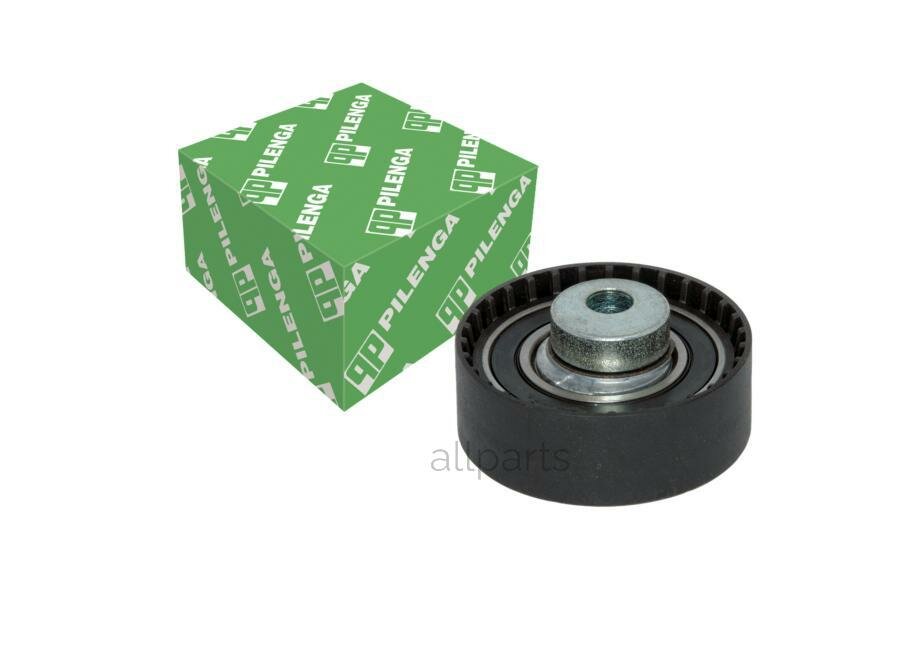 PILENGA PT-P 1548 Ролик натяжитель ремня с эксцентриком (натяжной) для LADA ВАЗ 2190 PILENGA PT-P 1548