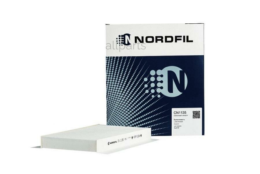 NORDFIL CN1135 Фильтр салона Land Rover Discovery 3 4 Range Rover Sport