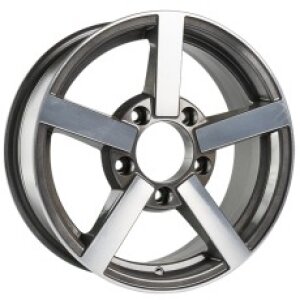 Литой колесный диск Cross Street CR-25 6.5x16/5x139.7 D98.6 ET35 GMF