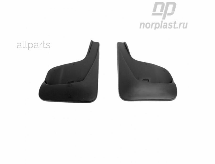NORPLAST NPL-BR-63-58F Брызговики для Opel Mokka (2012) (передние)