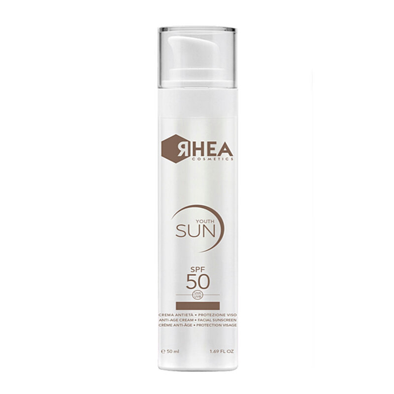 Rhea YouthSun SPF50 Крем Италия 50 мл
