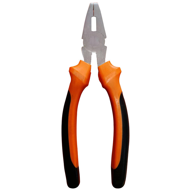 Пассатижи Park, длина 18 см, ПВХ-рукоятка, стальные лезвия, в пластиковом хеддере