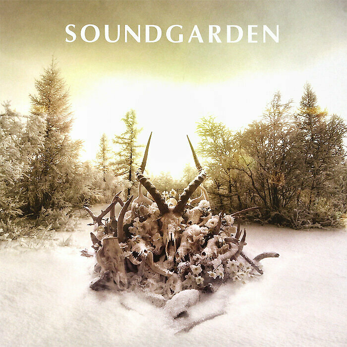 Soundgarden - King Animal (2 LP)