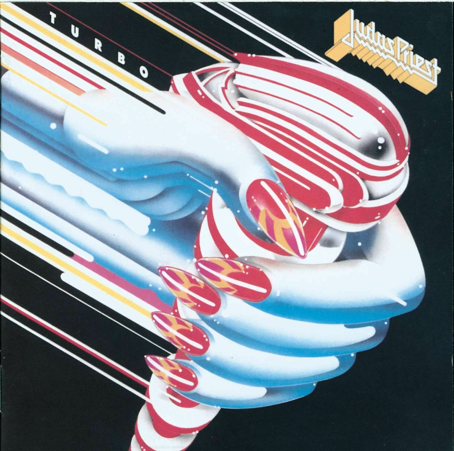 Диск Judas Priest - Turbo (1 CD)