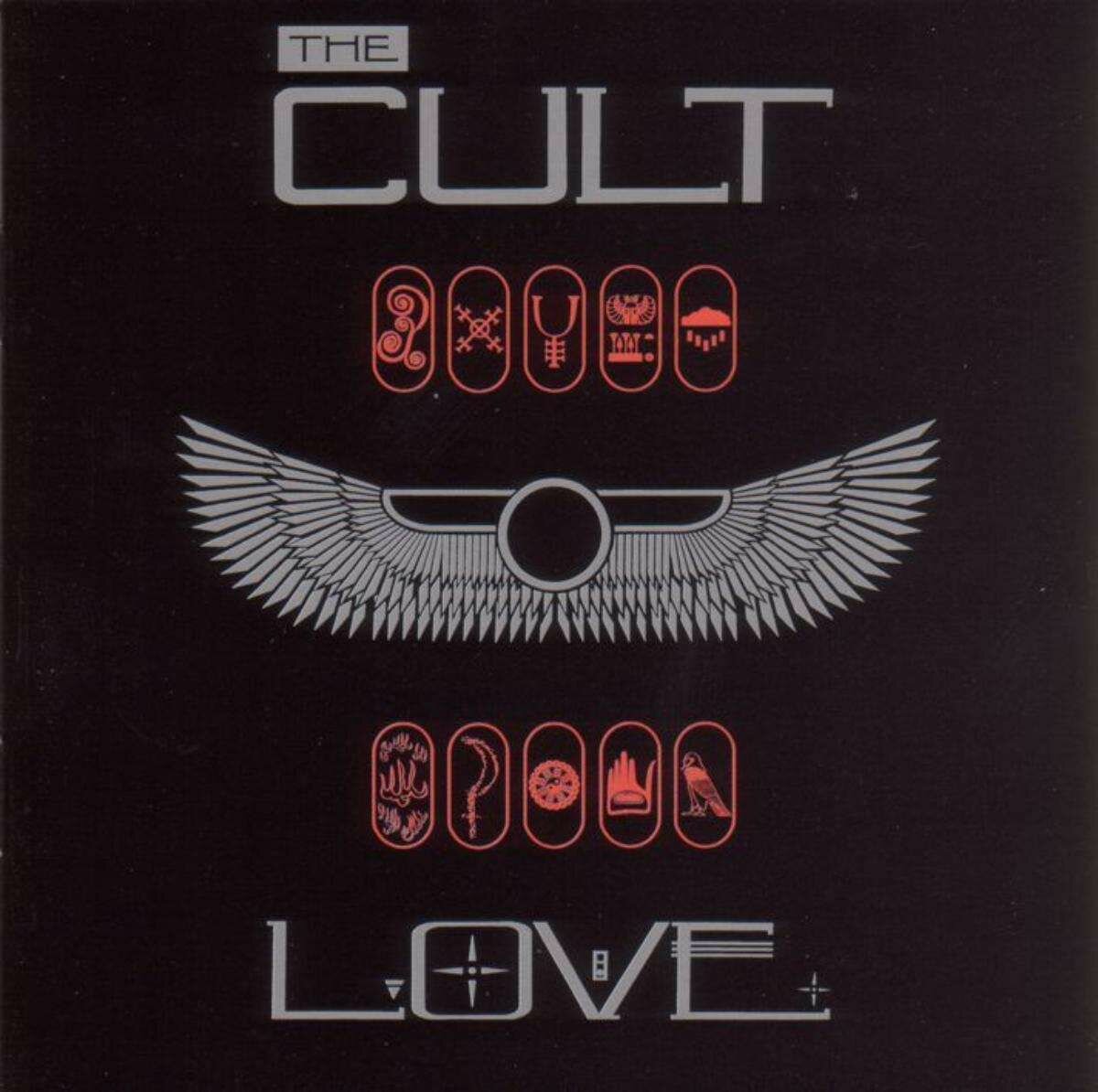Диск Cult - Love (1 CD)