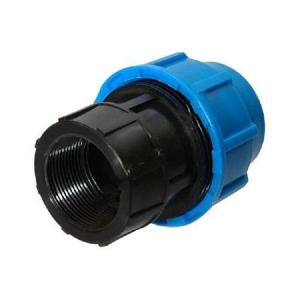 ПЭ Муфта 20*1/2 НР "irritec"