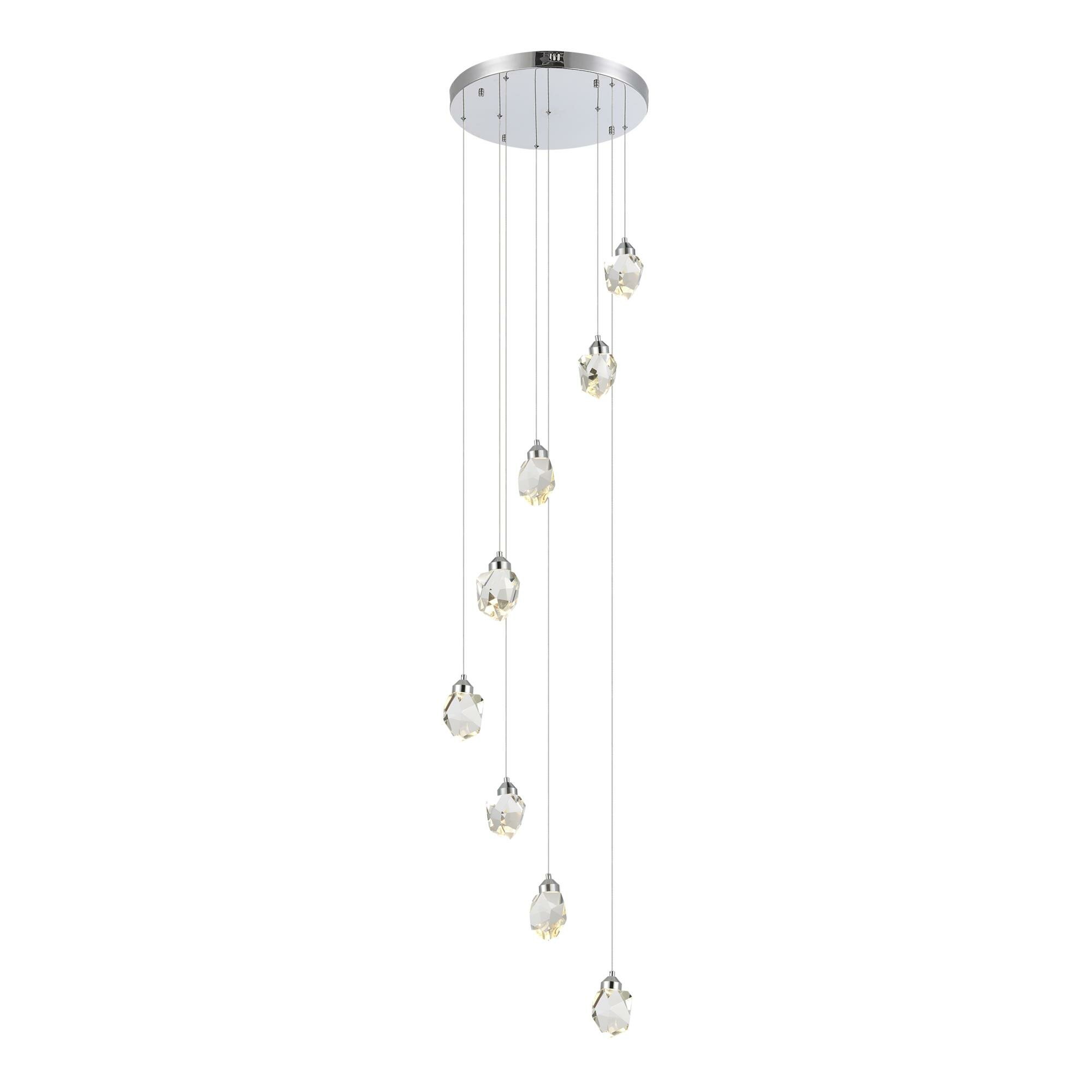 Подвесная люстра ST LUCE CASCATO SL6114.103.08