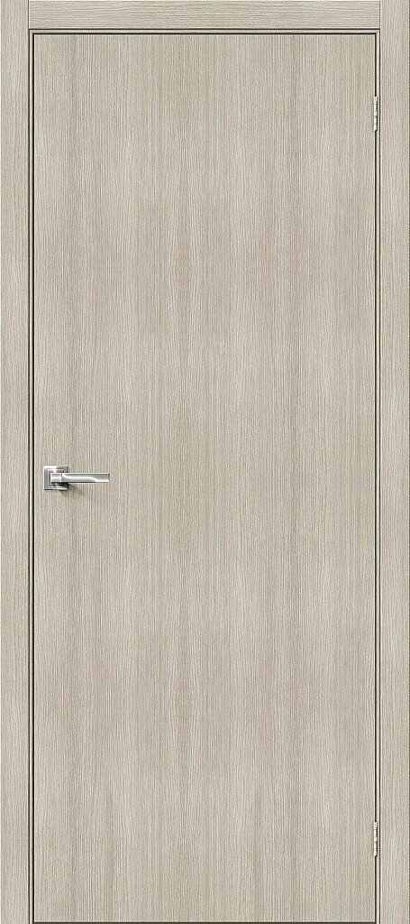 Дверь Браво-0 / Цвет Cappuccino / Двери Браво