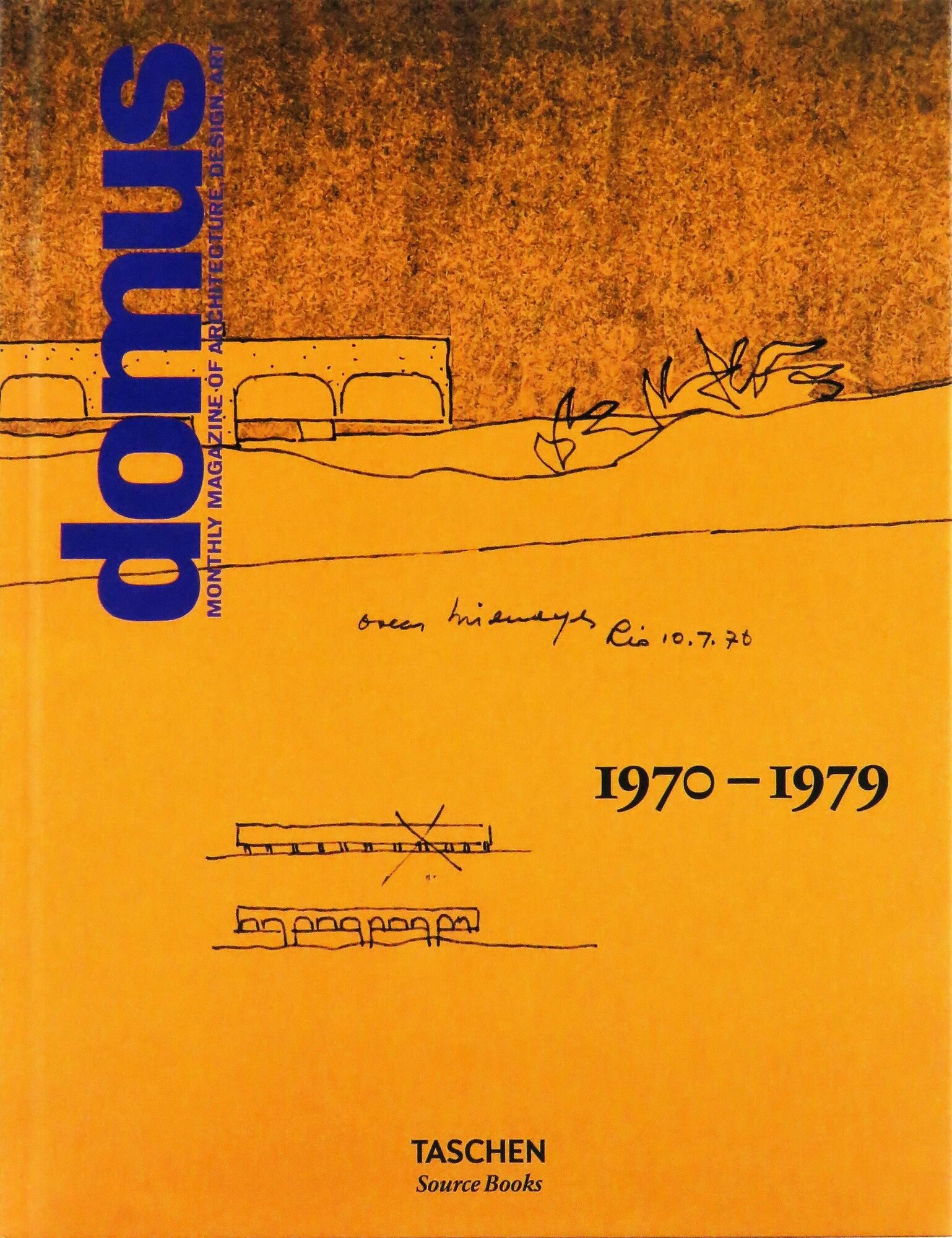 Domus 1970-1979