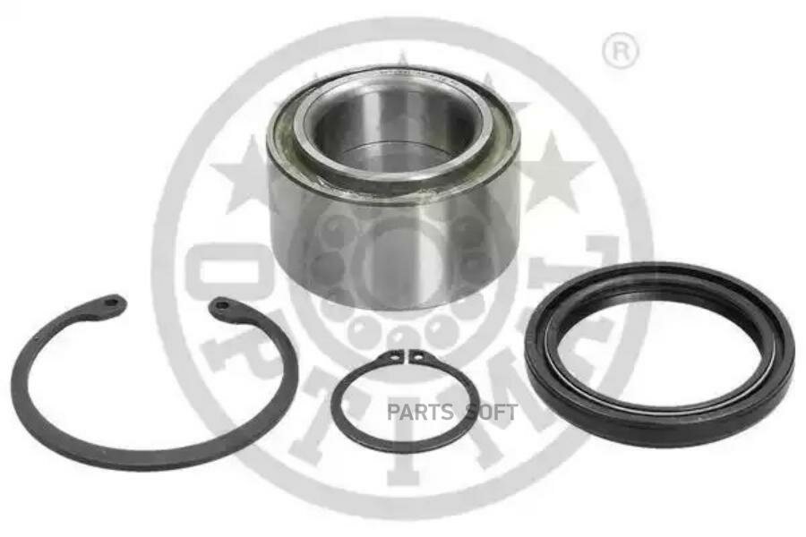 OPTIMAL 971742 Подшипник ступицы колеса комплект SUZUKI: JIMNY (FJ) ()