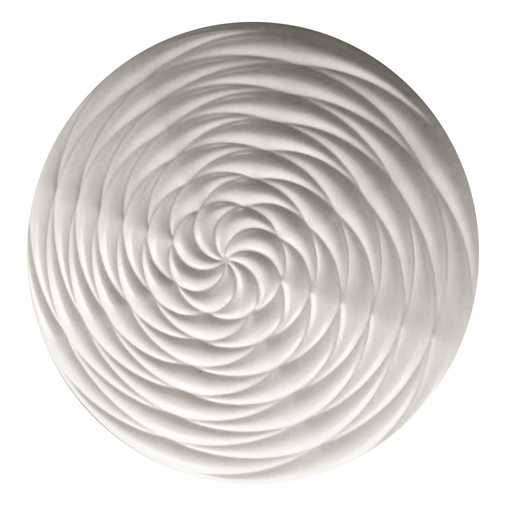 LEEK светильник светодиодный декоративный 24W(5100lm) 5000K 4K d325x325x90 звезд. небо Шерлиз СЛЛ 030