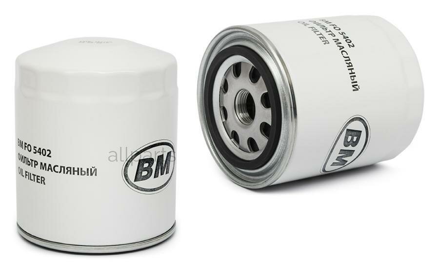 BM-MOTORSPORT FO5402 фильтр масляный ГАЗ 3302 ДВ. ЗМЗ-405, 406