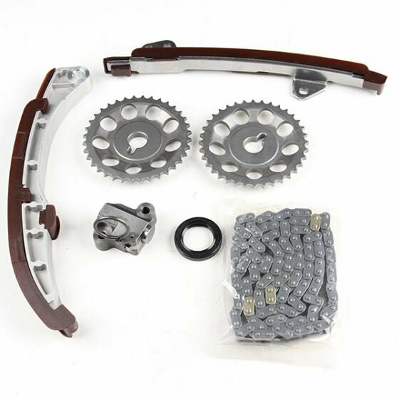 Набор ГРМ Тойота, Субару, Ситроен, Пежо, Дайхатсу 1NZ-FE/1NZ-FXE T042B 13506-21020 NAKAMOTO