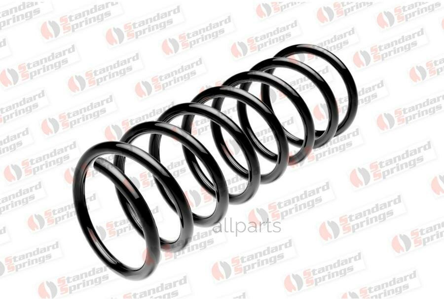 STANDARD SPRINGS ST110069R пружина задняя FORD FOCUS C-MAX 03-2/07