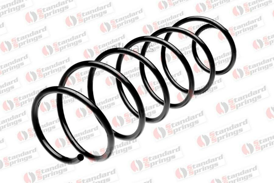 STANDARD SPRINGS ST138003F Пружина подвески SMART CITY-COUPE 03-04/ FORTWO 04- пер.