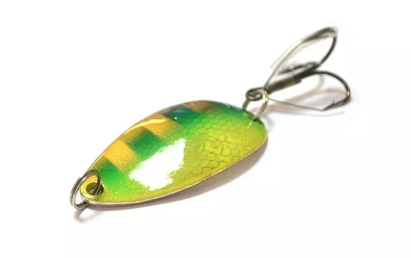 Блесна Spike Карасик 13 г, с тройником незацеп, 2015/4