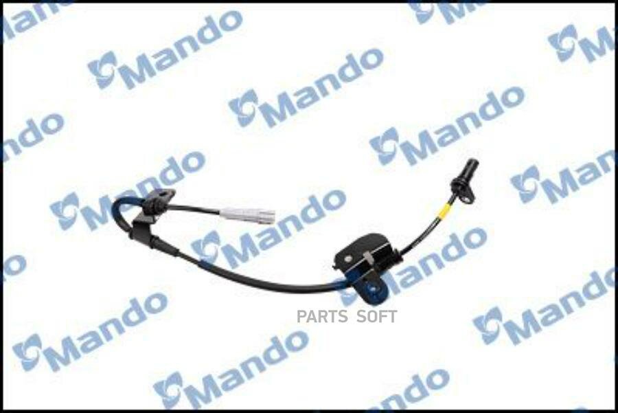 MBA010401 MANDO Датчик АБС KIA K900 (18-) (4WD, ECS) колеса переднего правого MANDO